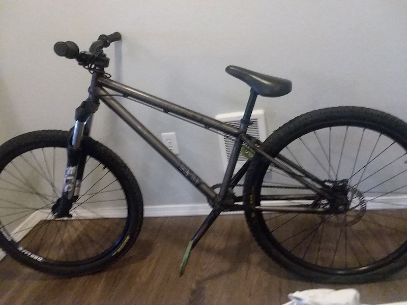 2016 GT Ruckus DJ For Sale