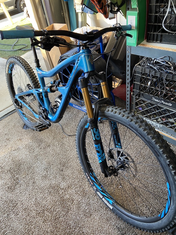 2019 CUSTOM ibis RIPMO For Sale