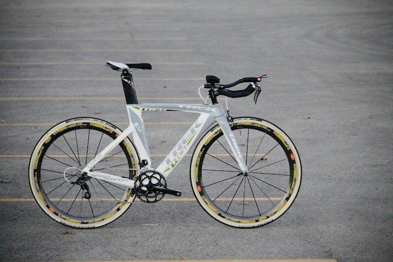 2013 Trek Speed Concept 7.0 Time Trial Bike Small For Sale