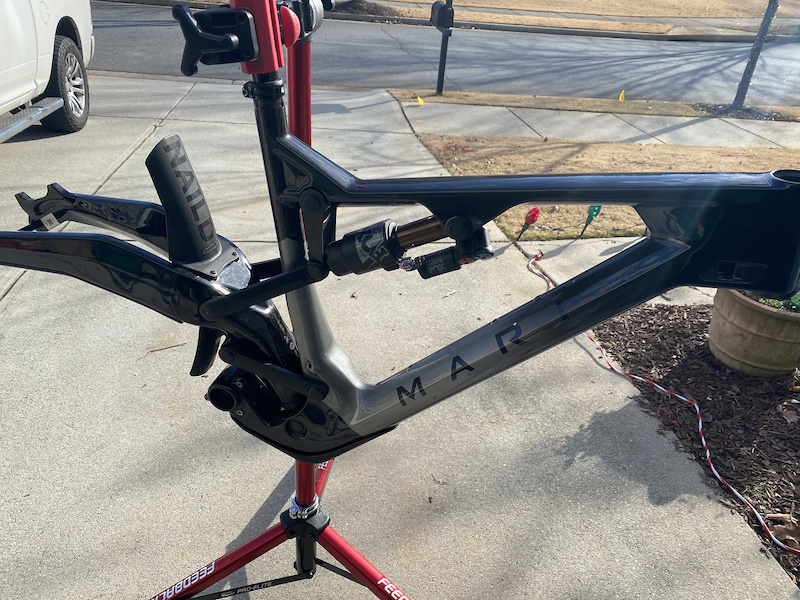 2020 Marin Mount Vision Pro Large Frame For Sale