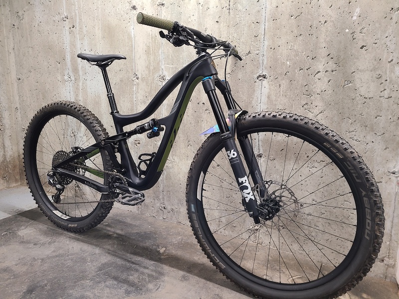 2019 Ibis Ripmo V1 Small 29" GX Drivetrain XT Brakes For Sale