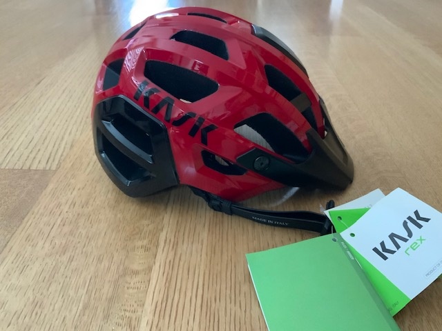 2015 Kask Rex For Sale
