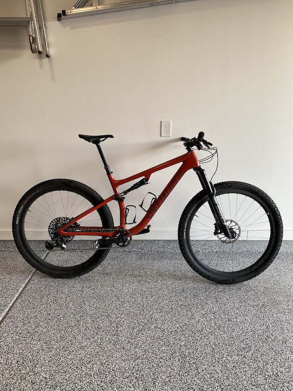 2021 Specialized Epic Evo Expert Large For Sale