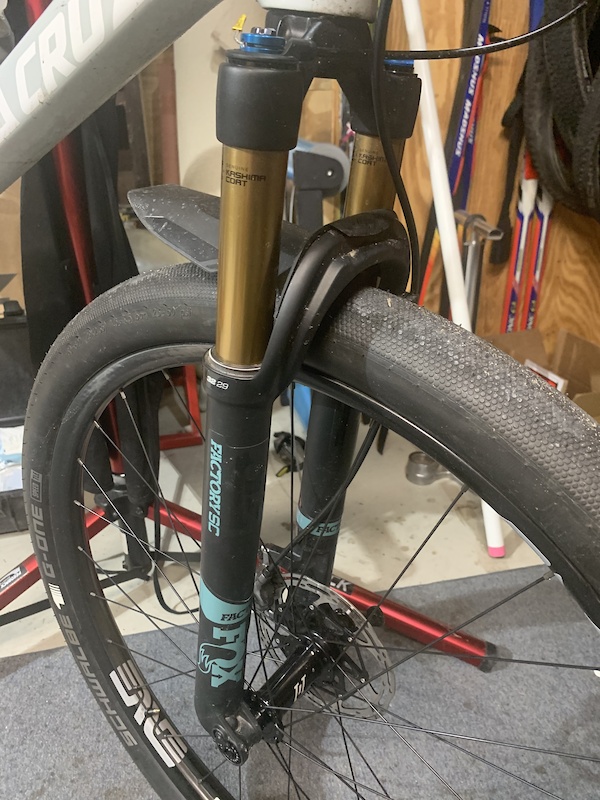 2019 Fox Factory 32SC, Boost, 29er, 44mm offset - 100mm For Sale