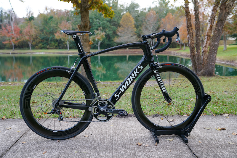 2012 Specialized S-Works Venge-Limited-ENVE!-14lb-$10k MSRP For Sale