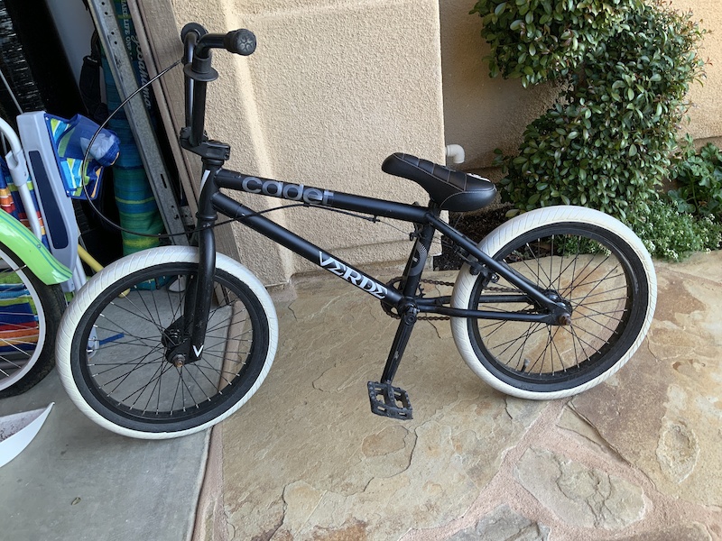 2016 Verde Cadet BMX Bike For Sale