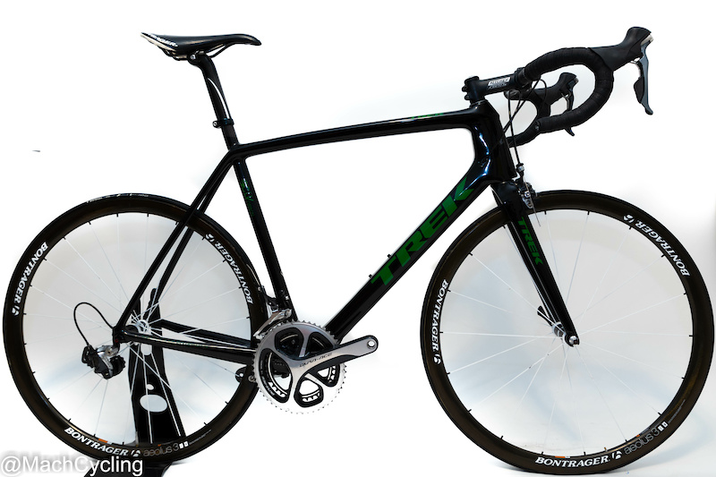 2015 Trek Madone 7.9 Project One Dura Ace 9000 Aeolus D3 For Sale