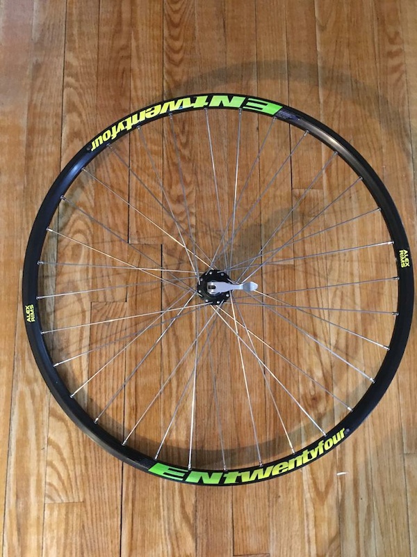 27.5 front wheel For Sale