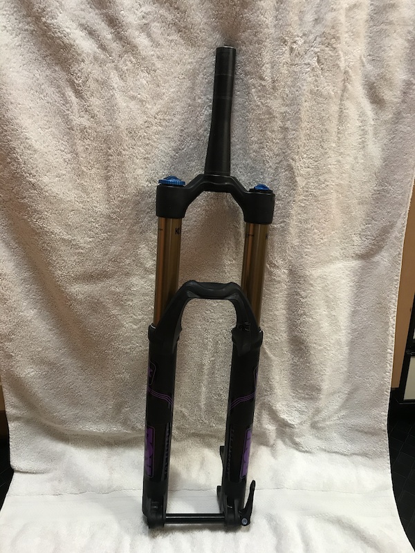 2018 Fox Factory 36 Float RC2 FIT Fork 160mm For Sale