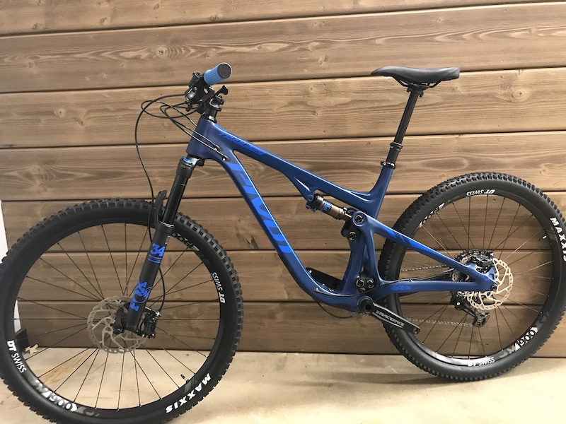 2020 Pivot Trail 429 Race XT For Sale