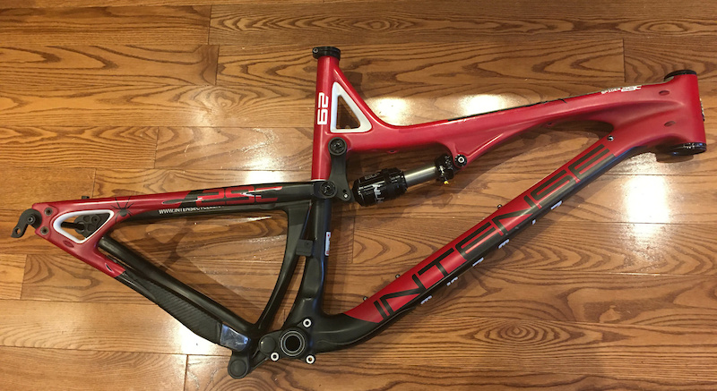 2015 Intense Spider 29C Large with Cane Creek Inline Shock For Sale