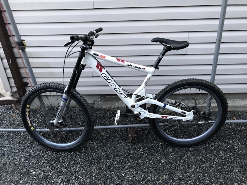 2003 Giant DH Comp For Sale
