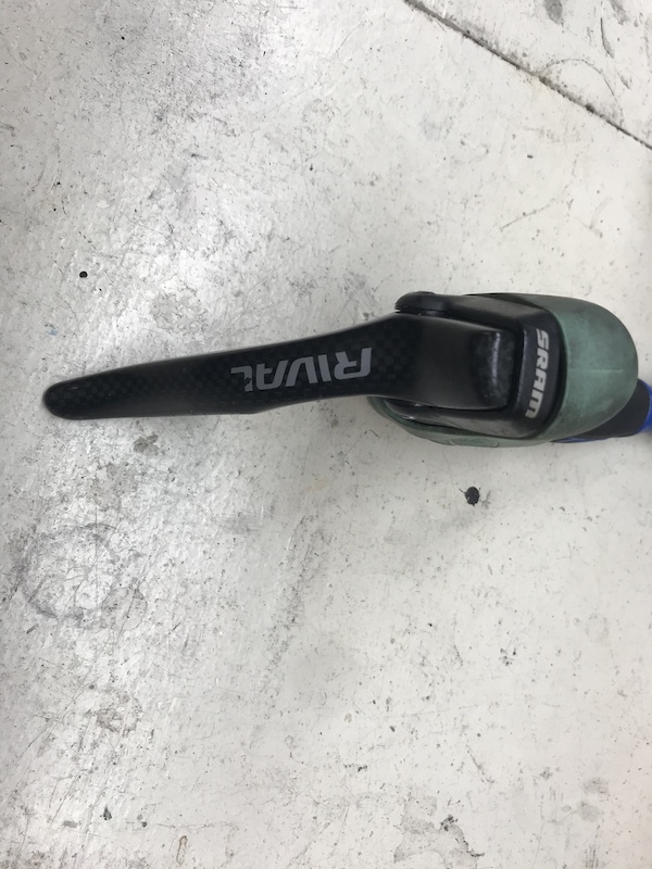 SRAM RIVAL DOUBLE TAP LEFT For Sale