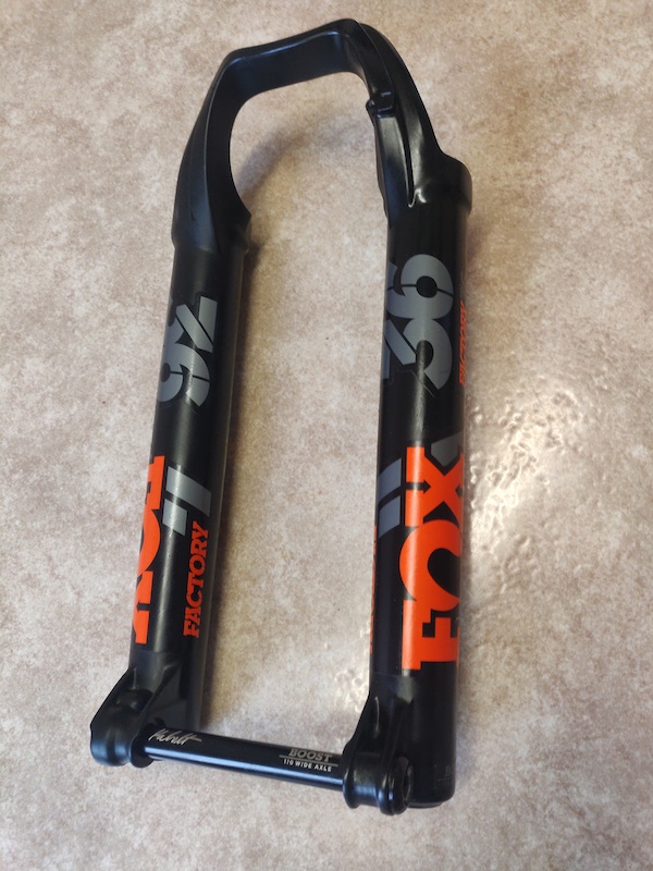 2020 Fox 36 Lowers 27.5 Factory Boost For Sale