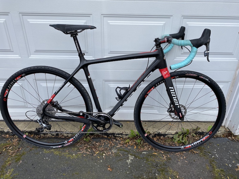 2014 Niner BSB 9 RDO carbon gravel cross cyclocross 53cm For Sale