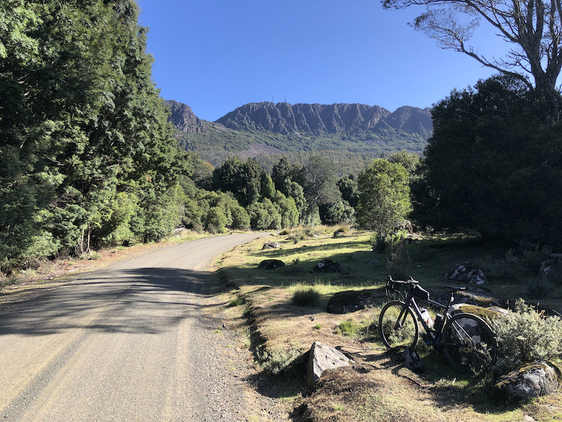 Mt Barrow Climb Multi Trail - Launceston | Trailforks