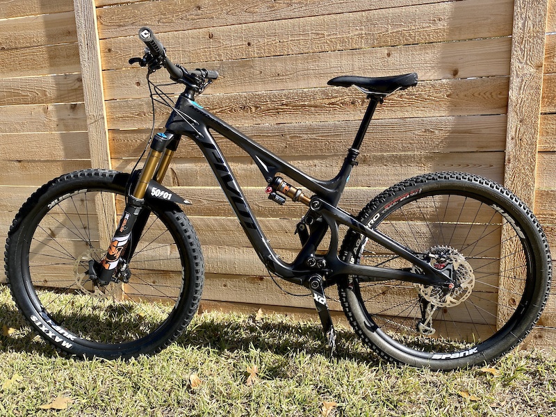2018 Pivot 5.5 Pro XO1 For Sale
