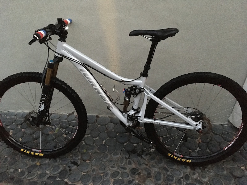 2015 Turner Flux For Sale