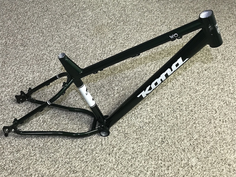 2015 Lg Kona Wo Frame - Damaged For Sale