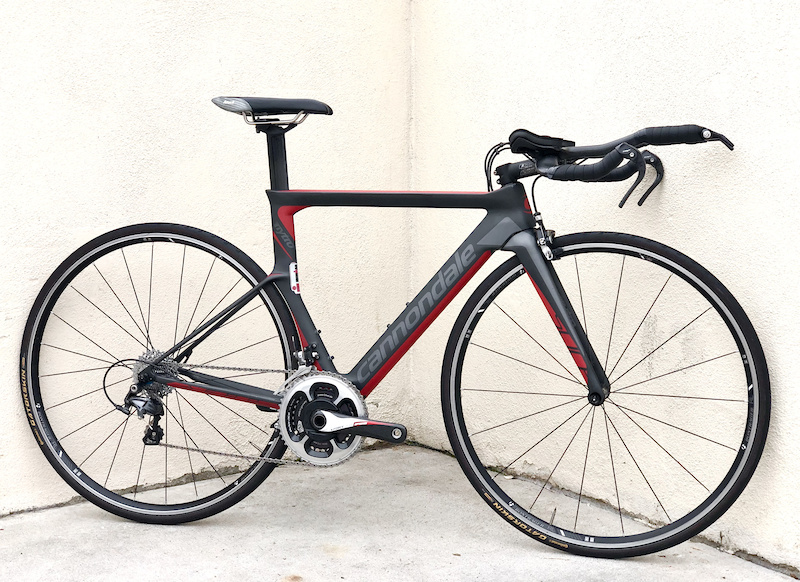 2016 Cannondale Slice Nytro Exclusive with Power2Max For Sale