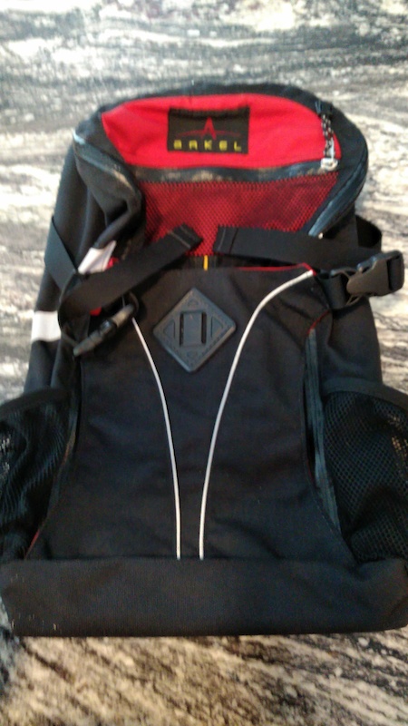 Arkel Bug Pannier Backpack For Sale
