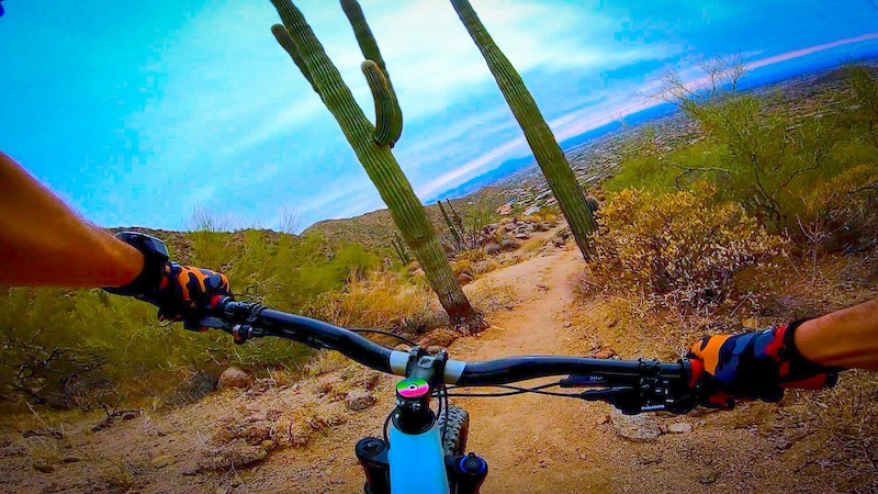 16 Mile Fun Run Trail Running Route | Trailforks