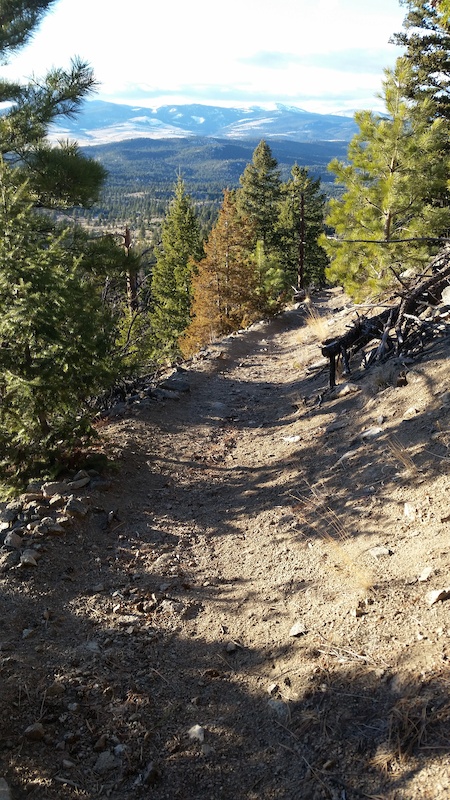 Old Miners Trail Multi Trail - Helena, Montana