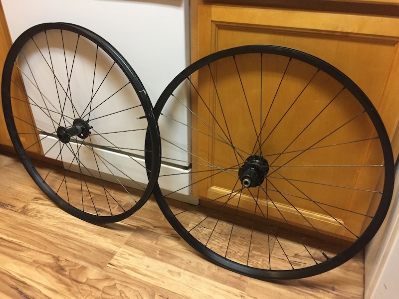2020 Specialized Roval Control Boost 29er wheelset For Sale