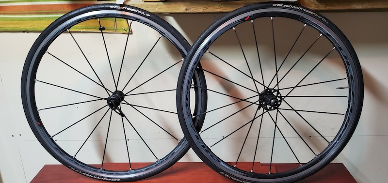 Fulcrum Racing ZERO Dark Label - NEW For Sale