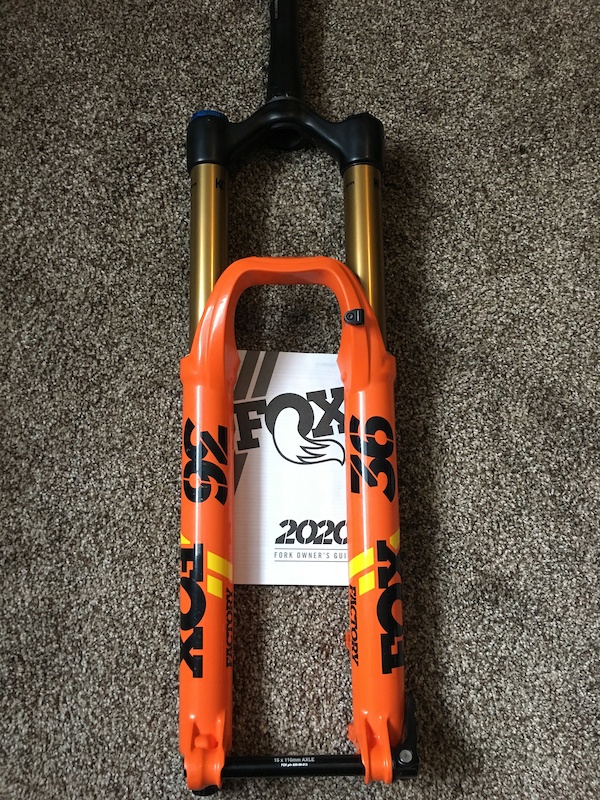 2020 Fox 36 For Sale