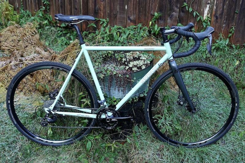2017 Surly Straggler with custom build For Sale