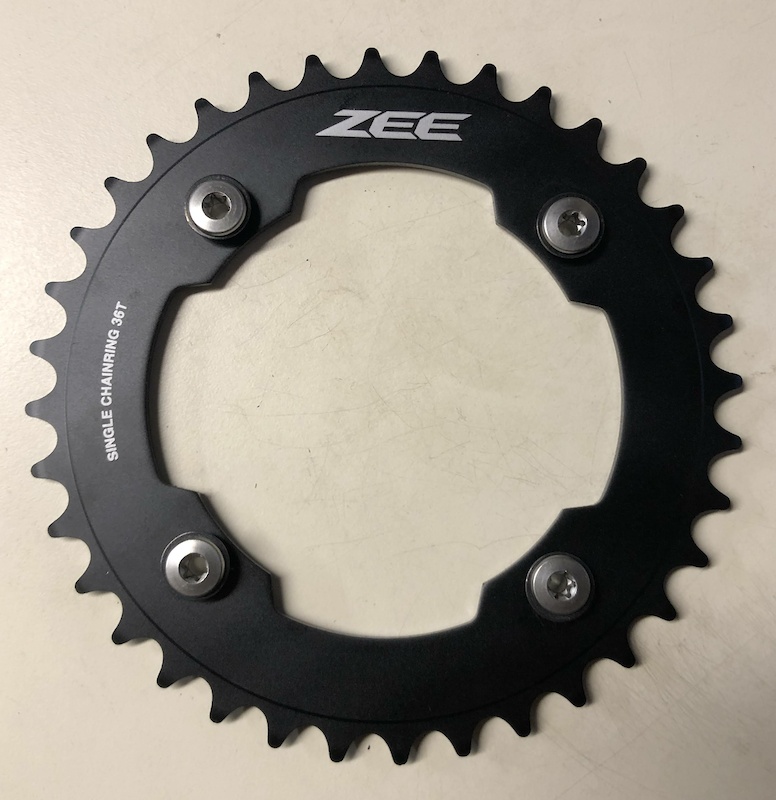 Shimano 36t chain ring For Sale