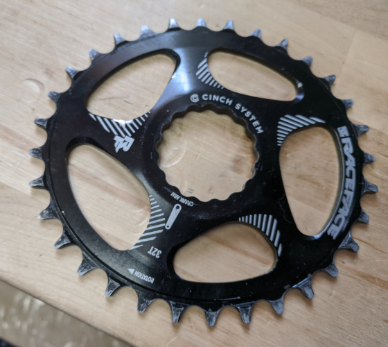 Raceface Cinch Chain Rings For Sale