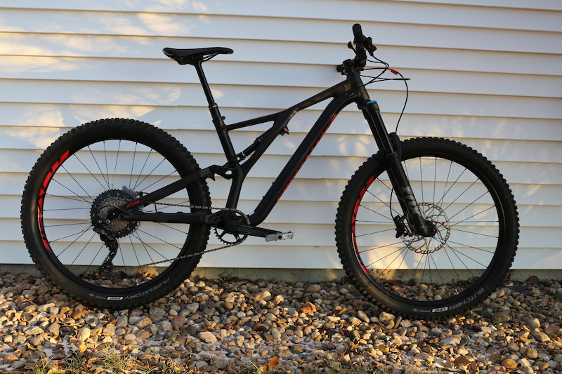 2019 Stumpjumper Comp Alloy 27.5 Medium For Sale