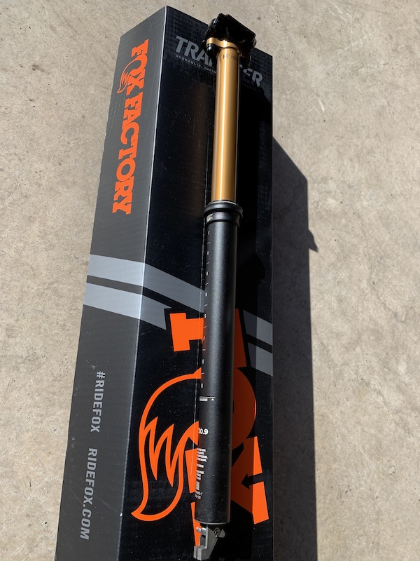 2020 Fox Transfer Factory 175mm 30.9 For Sale