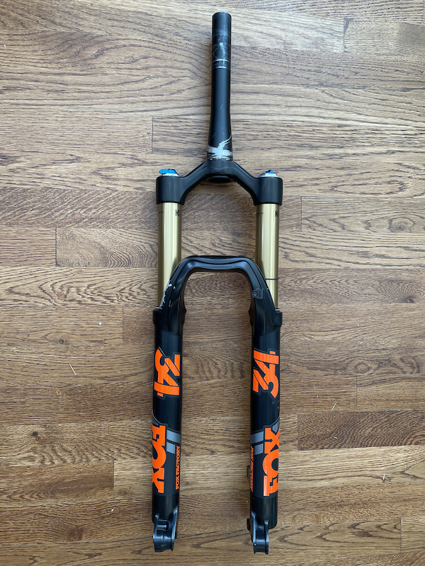 2017 Fox Factory Series 34 Front Fork For Sale