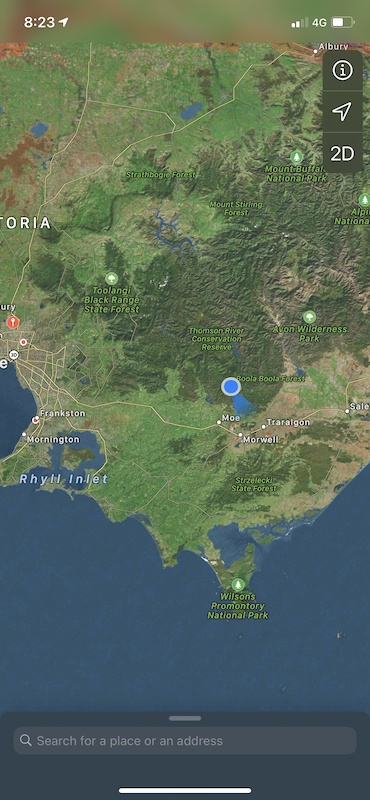 Baw Baw Extreme MTB part 2 Mountain Biking Route | Trailforks