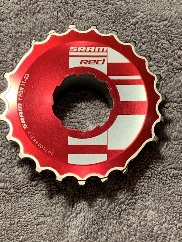 Sram Red OG 1090 Cassette (11-23T) For Sale