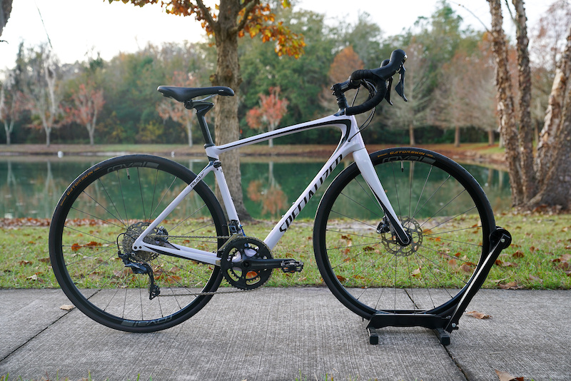 2018 Specialized Ruby Expert Disc - Ultegra - $4,200 Retail For Sale