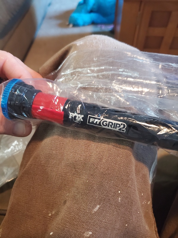 2021 Fox 34 complete upgrade package For Sale