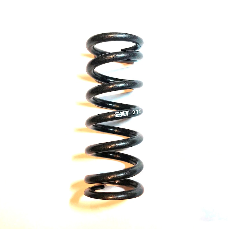 2020 EXT Super Alloy Spring, 375 lb/in, Length: 140mm For Sale