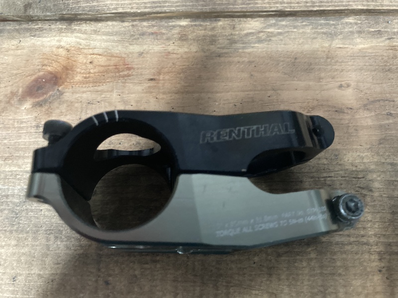 2020 Renthal Duo 50 mm stem For Sale