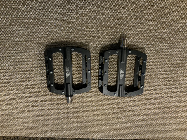 2020 Ride Alpha Alloy Pedals 15 For Sale