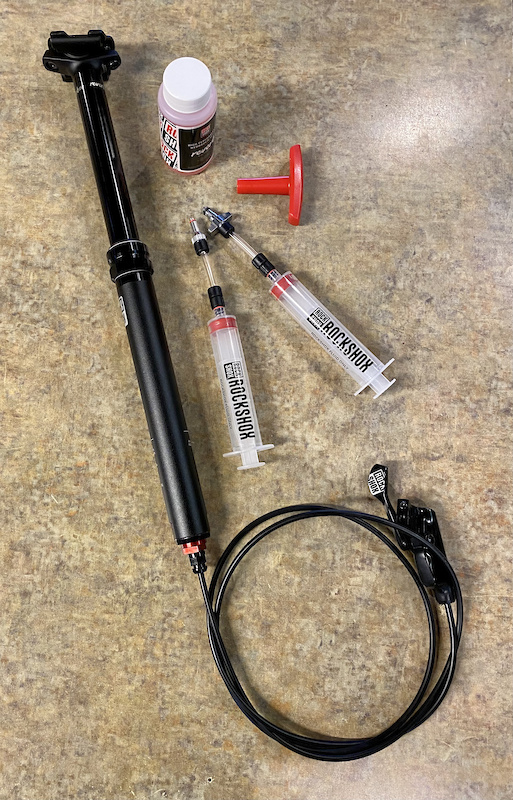 2021 RockShox Reverb Stealth C1 For Sale