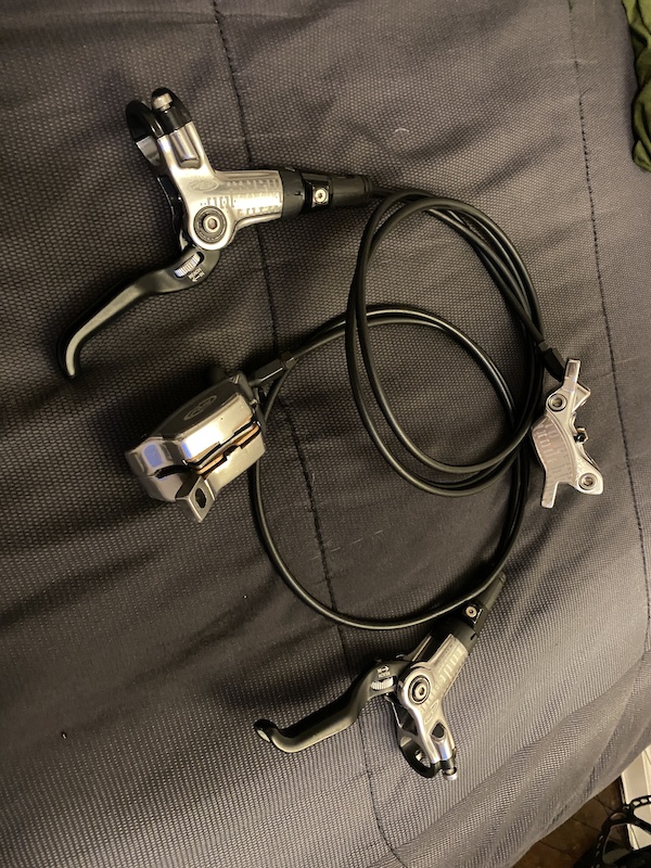2011 Sram Avid Code brakes For Sale