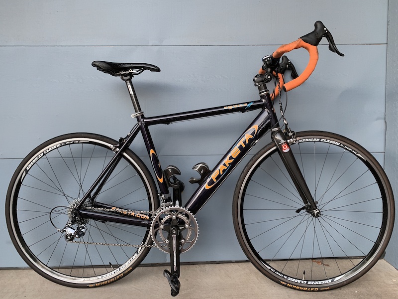 2009 Paketa Rocket Magnesium 54cm For Sale