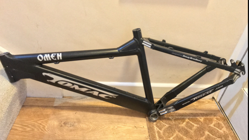 Tomac omen For Sale