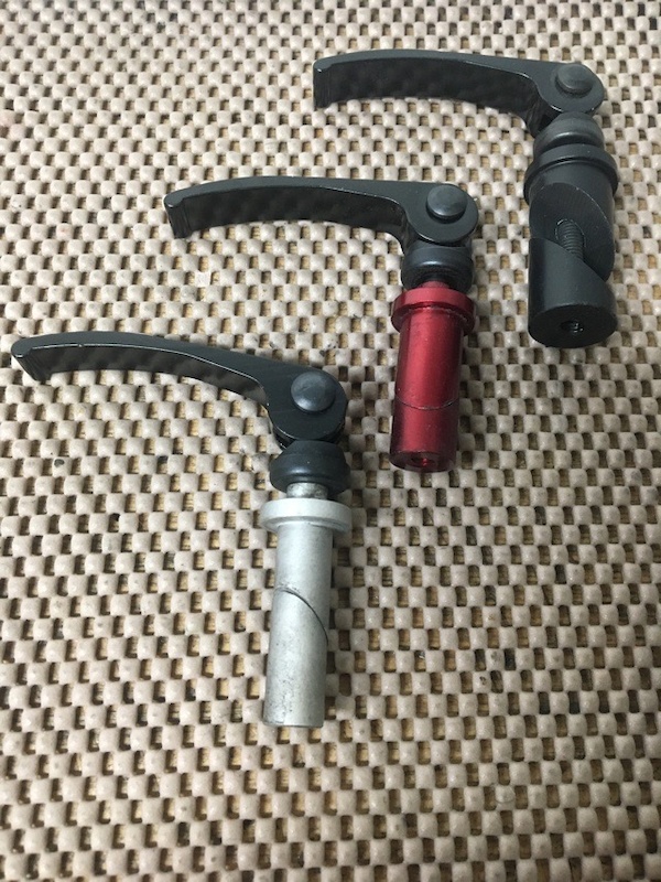 Feedback Sports Thru Axle Adapters 4 Truing Stand For Sale