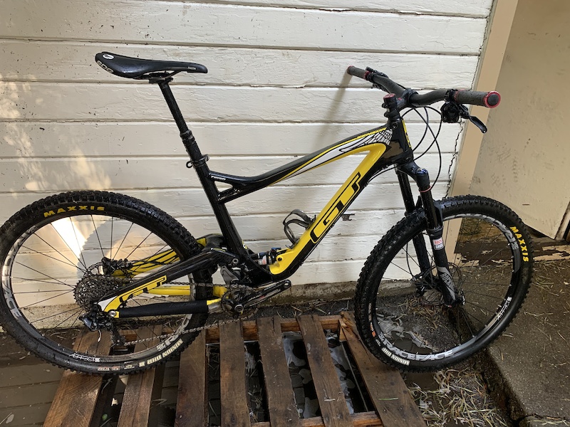 2016 GT Sensor Team For Sale