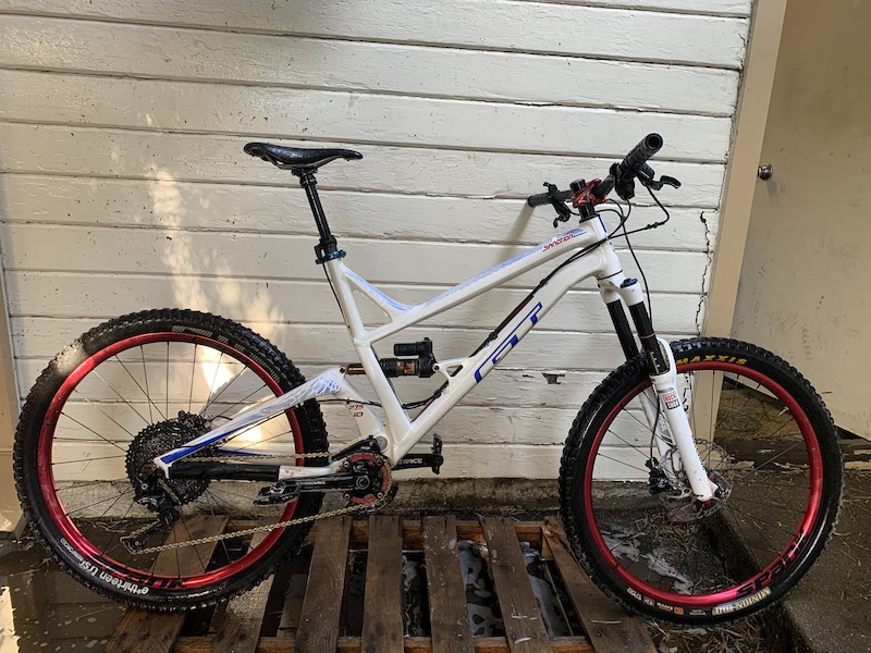 2015 GT Sanction Expert For Sale